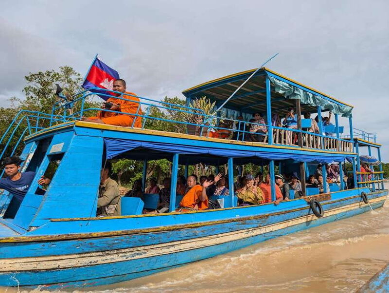 Discover the Enchantment of Chong Kneas Floating Village - The Practical Details