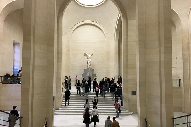 Discover the secrets of the Louvre - FAQ