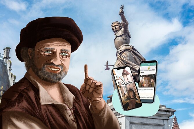 Discover Tournai while playing! Escape game - The alchemist - Who Will Love This Experience?