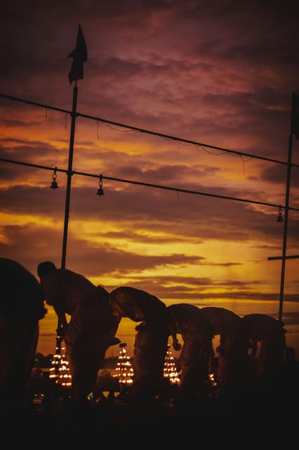 Divine Dusk: The Pashupatinath Evening Aarti Private Tour - The Itinerary: Step-by-Step Breakdown