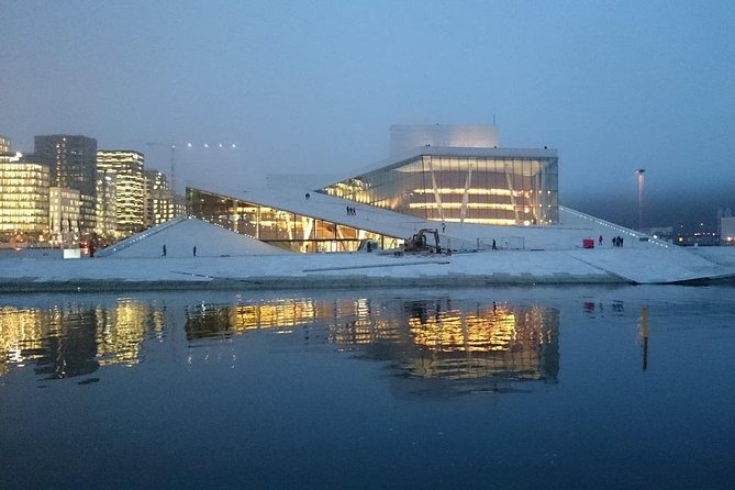 Downtown Oslo: Self-Guided Highlights and History Audio Tour - A Closer Look: What the Tour Offers