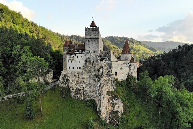Dracula's Castle, Braov city and Pele Castle - Private tour - Authentic Experiences and Practical Tips