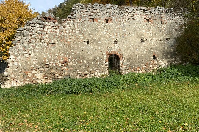 Draculas Tour  Vampires, Ghosts and Haunted Places in Bran - The Itinerary Breakdown