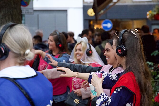 Drag Queen Disco Diva Tour - Silent Disco Walking Tour - Itinerary Breakdown