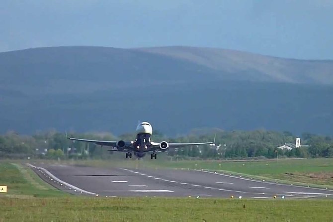 Dublin Airport Private Transfer: Dublin Airport to Killarney - More Practical Details