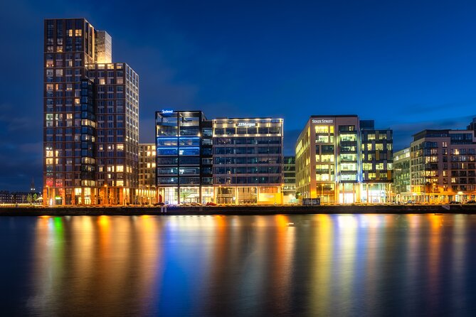 Dublin City Private Luxury Vehicle Tour - Guinness Storehouse (2 hours)