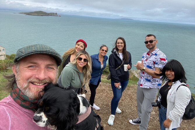Dublin Coastal Hike, Pints & Puppies Adventure - Transportation & Practicalities