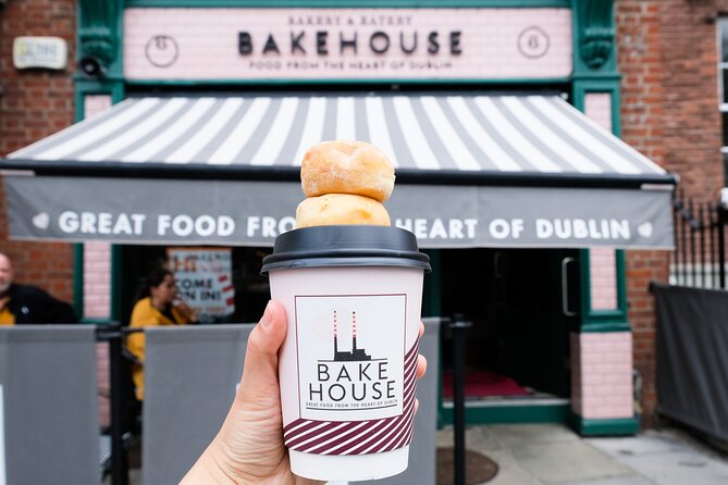 Dublin Delicious Donut Adventure and Walking Food Tour - The Value of the Experience