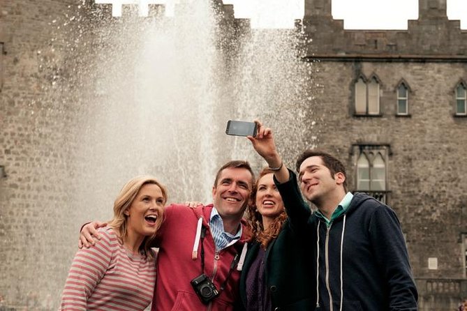 Dublin: Glendalough, Wicklow, Kilkenny and Sheepdog demonstration - Final Word