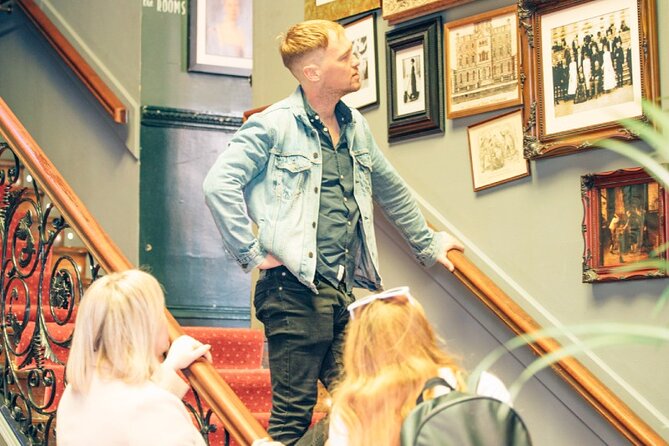 Dublin Storytelling Pub Tour - 3 stops, drinks & local snacks - Authentic Experiences and Real Traveler Feedback