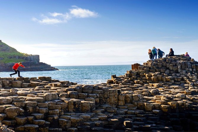 Dublin to Belfast Black Cab, Dunluce Castle and Giant's Causeway - Practical Tips & Considerations