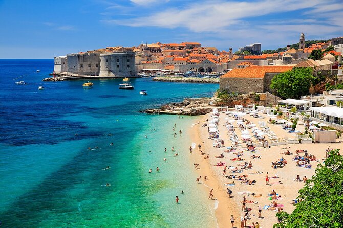 Dubrovnik Airport Transfers: Dubrovnik Airport DBV to Dubrovnik in Business Car - What to Expect from Your Transfer Experience