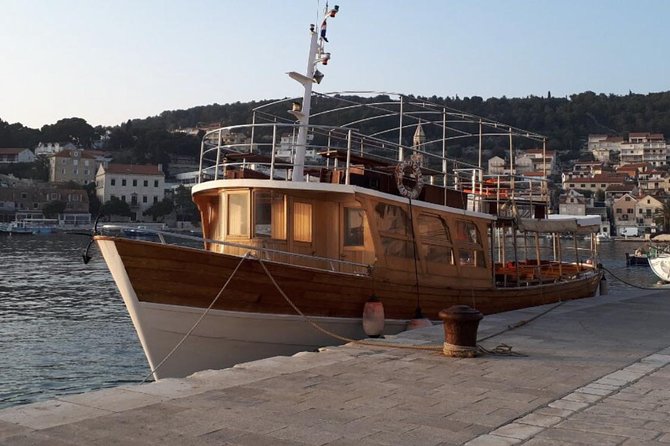 Dubrovnik Elafiti Islands Cruise with Lunch, Drinks and Pickup - The Itinerary in Detail