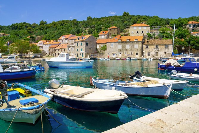 Dubrovnik Island-Hopping Cruise in the Elaphites with Lunch - Practical Tips for Participants