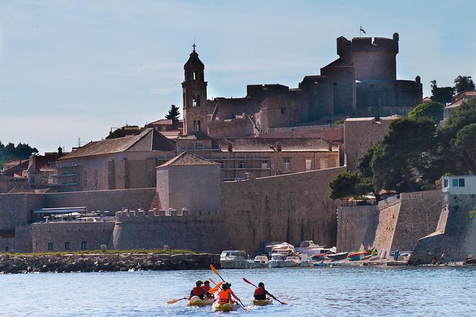 Dubrovnik: Sunset Kayaking & Snorkeling with water &wine - Final Thoughts