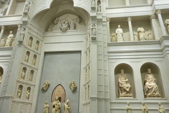 Duomo Monumental Tour - The Itinerary in Detail
