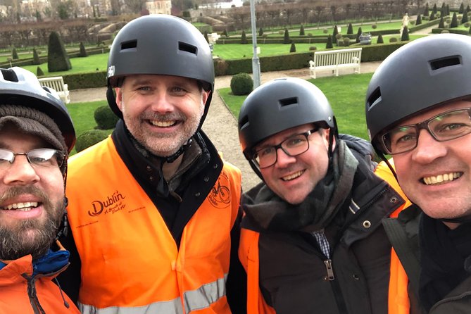 E-Bike & Bike Tour with a Local Guide in Dublin - The Practical Side: Details That Matter
