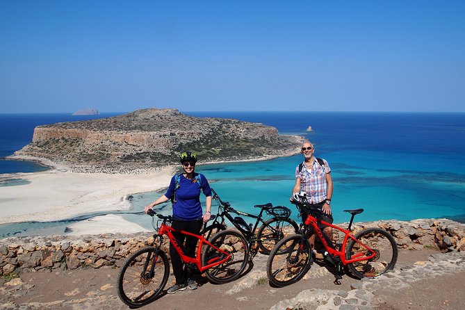 E-bike (Electric Mountain Bike) Guided tour in West Crete - FAQ