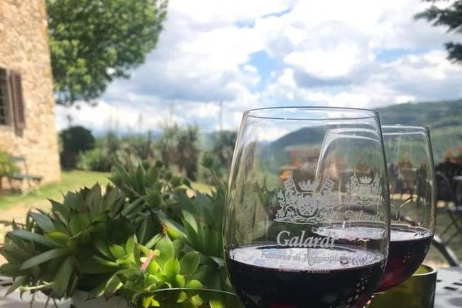 E-Bike Florence Tuscany Self-Guided Ride with Vineyard Visit - The Sum Up