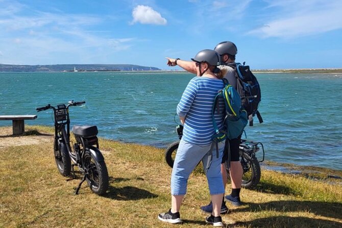 E-Bike Hire Experience exploring the New Forest - Introduction to the E-Bike Experience