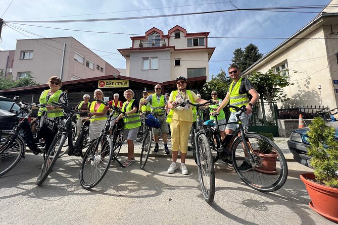 E-Bike Tour Across The Border From Ohrid - Practicalities and What to Expect