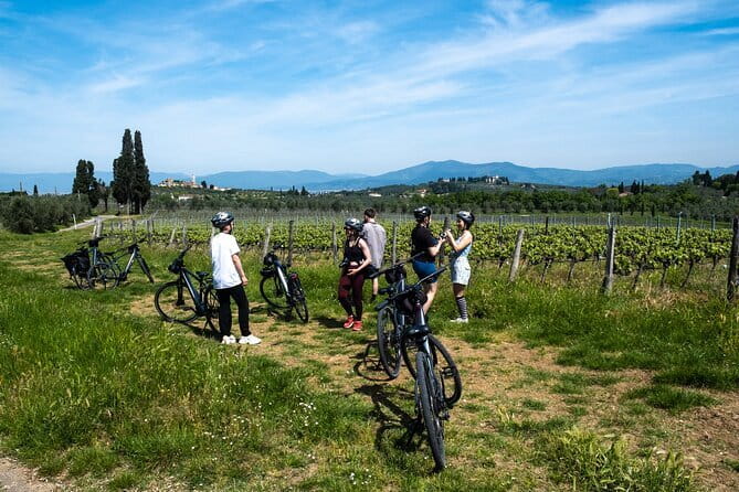 E-bike Tuscany and Chianti Self-Guided Tour with Farm Visit - What’s Included and What You Should Consider