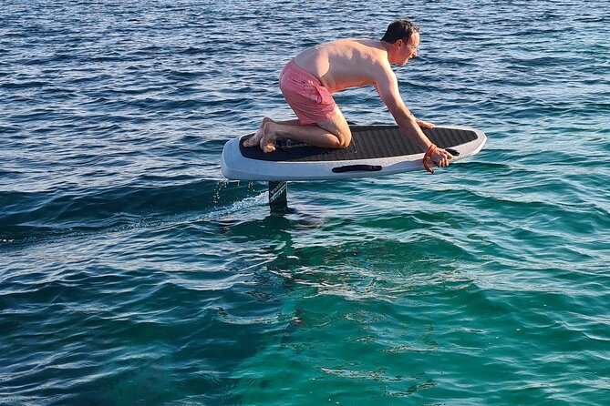 E-Foil Academy Mallorca | Learn to fly over the sea! - Value and Pricing