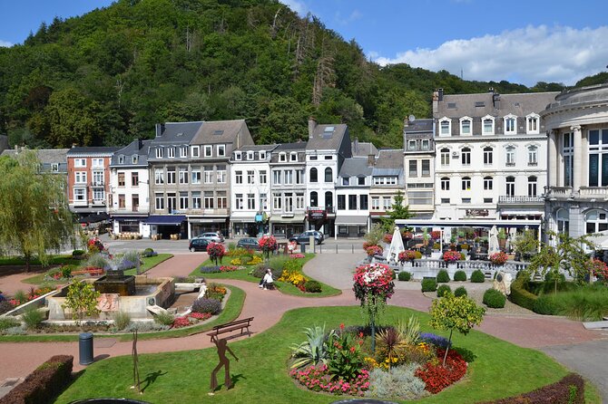 e-Scavenger hunt Spa: Explore the city at your own pace - Highlights and Unique Features