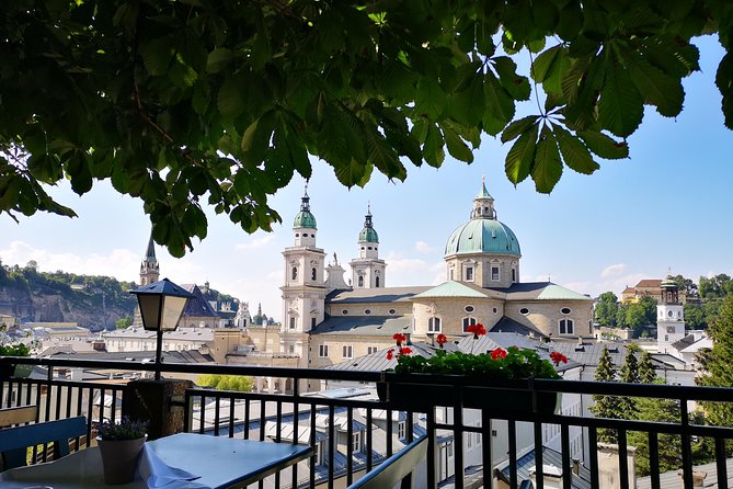 Eagles Nest from Munich with Salzburg & S.O.M Sights Private Tour - Detailed Breakdown of the Itinerary