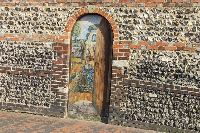 Eccentric Lewes: A Self-Guided Walking Tour - An In-Depth Look at the Lewes Self-Guided Tour