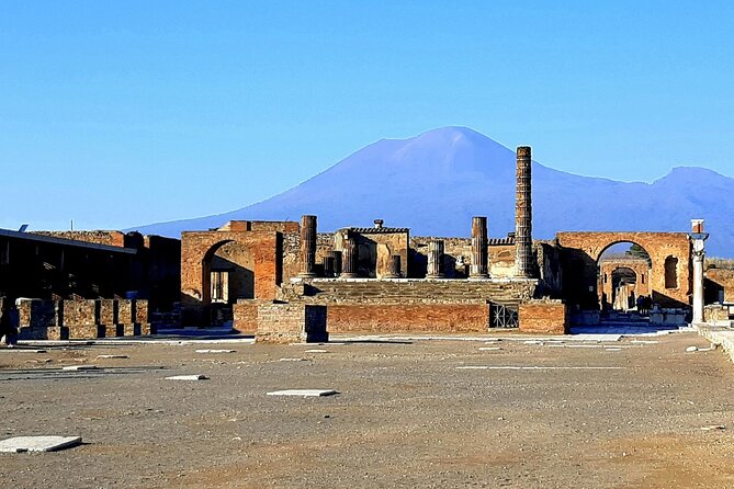 Echoes of Pompeii A Self Guided Tour with Mobile App (No Tickets) - An In-Depth Look at the Pompeii Self-Guided Tour