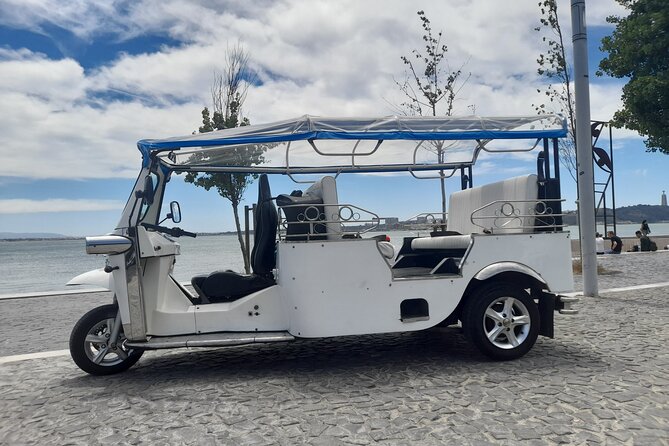 Eco Tuk Tour up to 6 people - The Sum Up