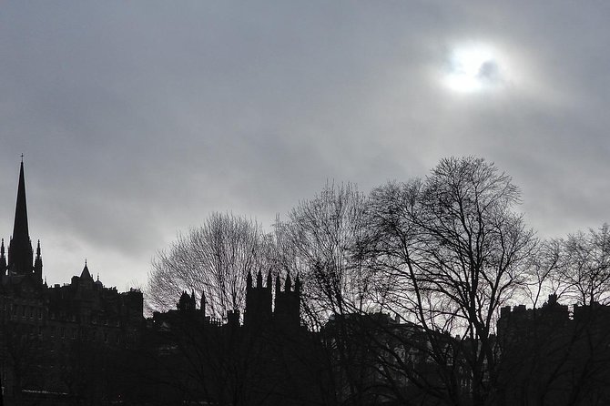 Edinburgh - Dark History - FAQs