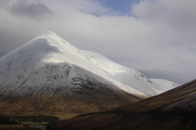 Edinburgh: Loch Ness, Glen Coe & Highlands Private Tour - The Sum Up