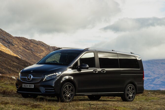Edinburgh: Private Loch Ness Glencoe and The Highlands Tour - What It Feels Like to Travel in Style and Comfort