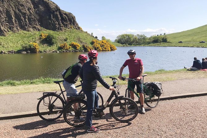 Edinburgh Sky to Sea Bike or E-Bike Tour with Transfer by TBC - Practical Tips for Future Riders