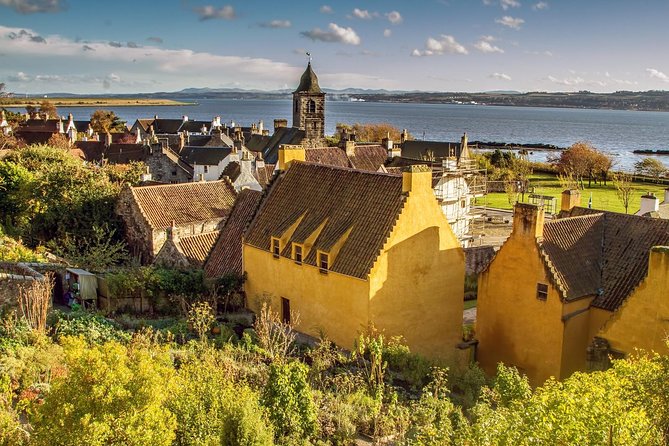 Edinburgh: The Outlander, Palaces & Jacobites Tour - A Closer Look at the Itinerary