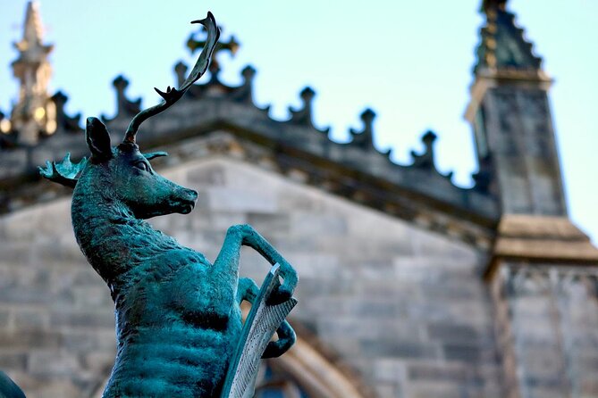 Edinburgh Walking Food Tour With Secret Food Tours - FAQs