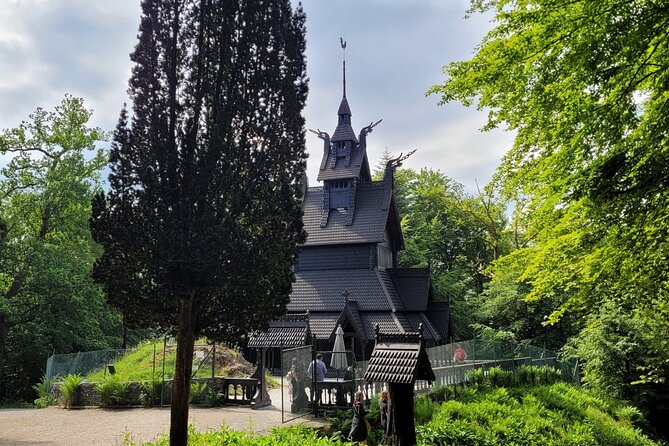 Edvard Grieg House Private Tour in Bergen - The Experience and Its Practicalities