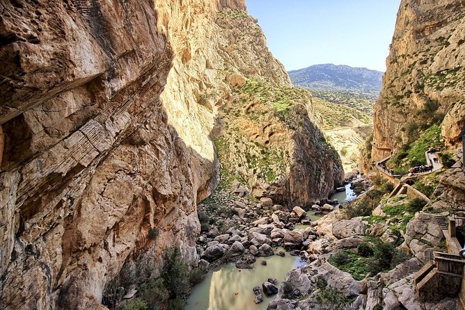 El Caminito del Rey Path - The Itinerary: An In-Depth Look