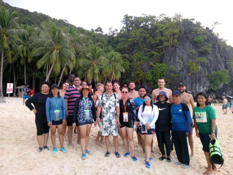 El Nido Island Tour D - The Realities of the Experience