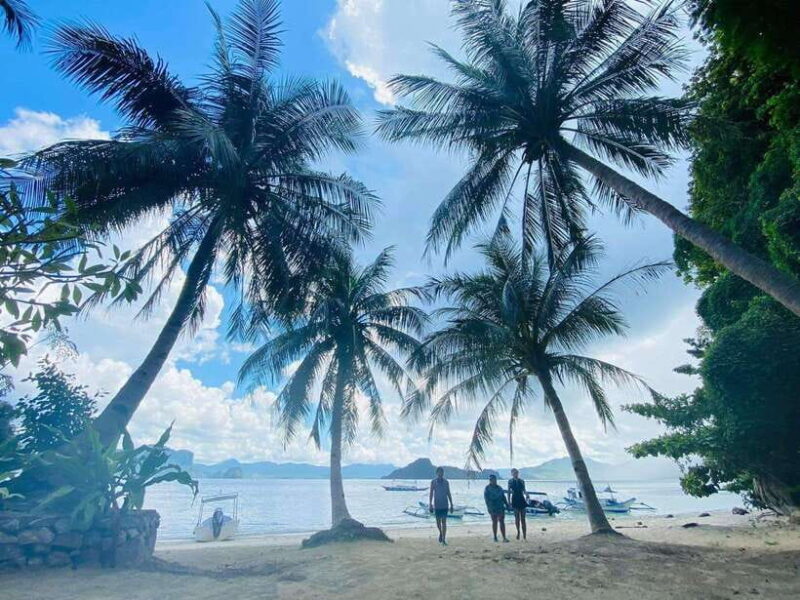 El Nido: Private Cadlao Lagoon and Beaches Tour - The Itinerary in Detail
