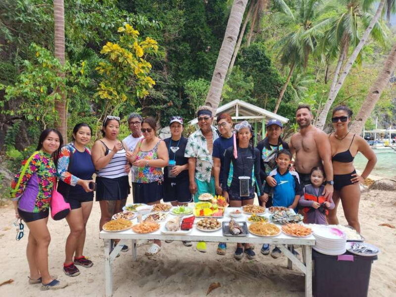 El Nido Tour A - The Experience on the Water