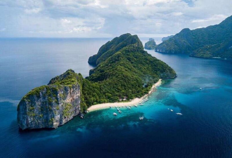 El Nido Tour C (shared tour) - The Price and Value