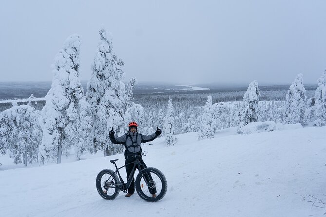 Electric Fatbike Tour in Winter - Who Will Love This Tour?