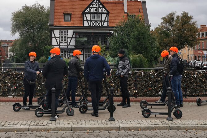 Electric Scooter Wroclaw: Old Town Tour - 1,5-Hours of Magic! - FAQ