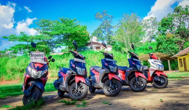 Ella: All Inclusive Day Tour by Scooter - Detailed Breakdown of the Itinerary