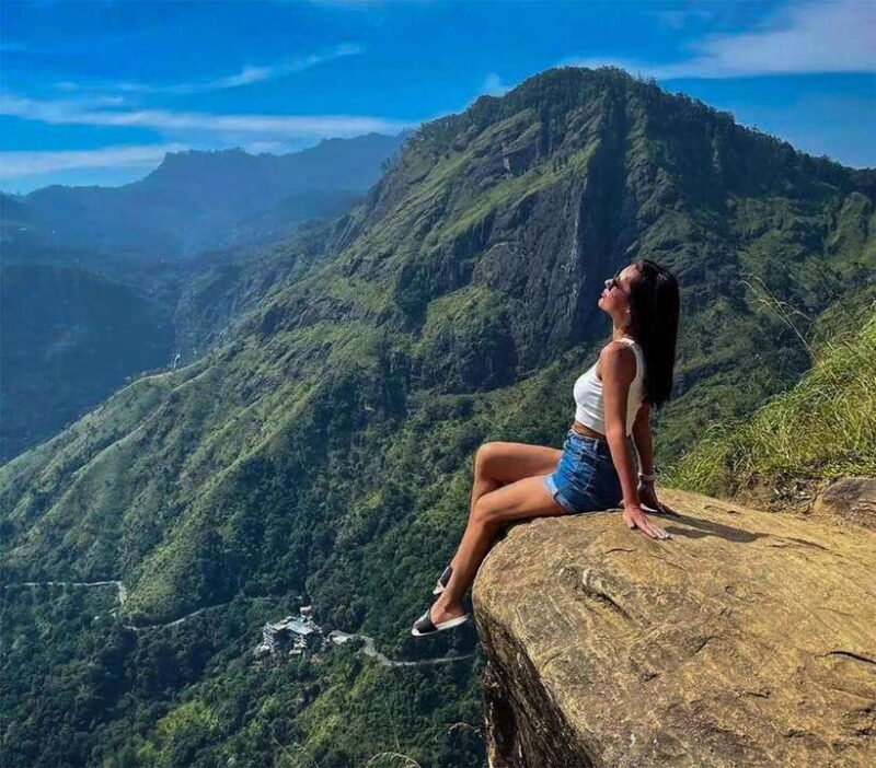 Ella: Little Adam's Peak, 9 Arch Bridge, Ravana Falls Tour - An In-Depth Look at the Tour