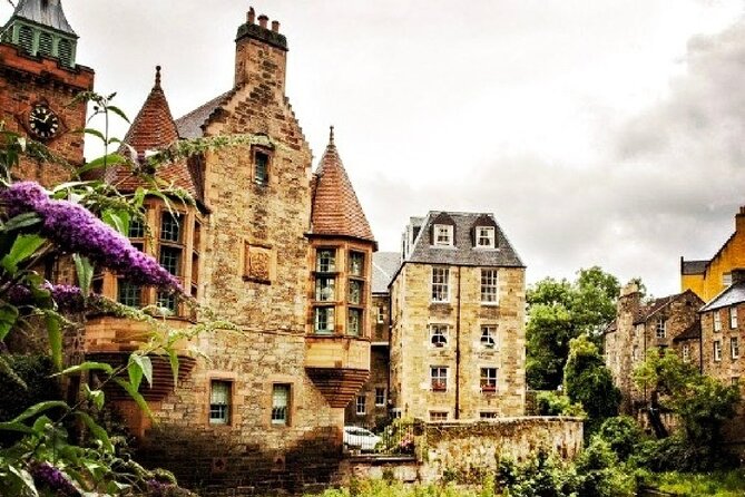 Enchanting Edinburgh: Half-Day Walking Tour with Local Guide - Why This Tour Offers Great Value