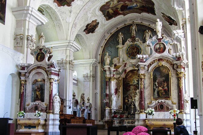 Engelberg, Cheese, and Mt. Titlis Private Tour from Lucerne - Analyzing the Itinerary: What Makes This Tour Special